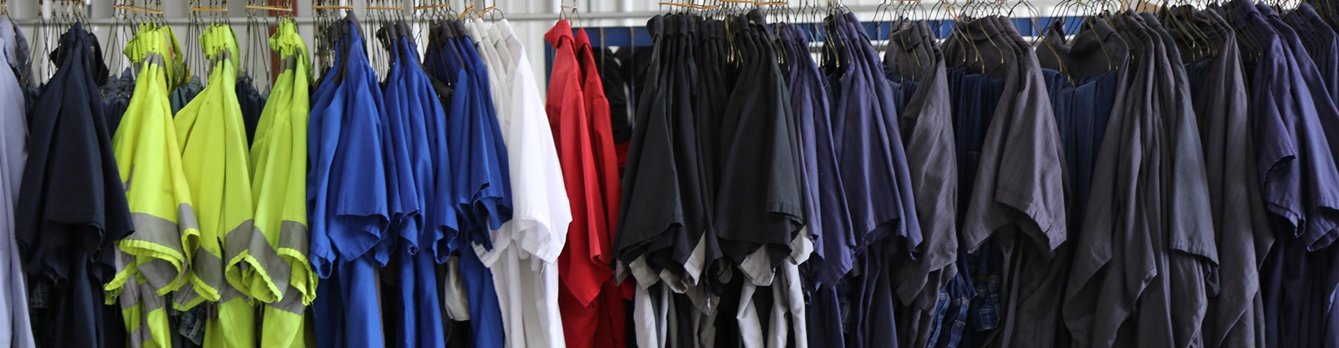 Employee Apparel Ordering - CITY | Clean And Simple