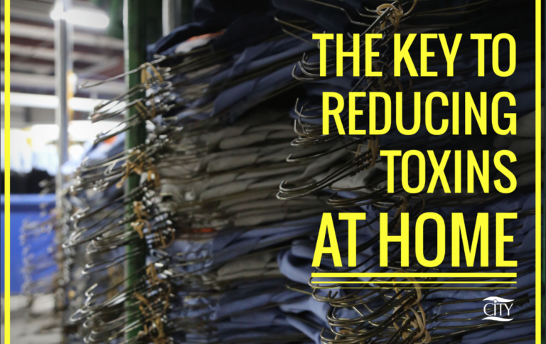 Reduce Contamination at Home - CITY | Clean And Simple