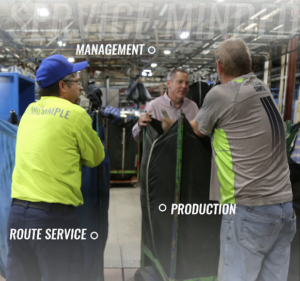 What it Means to be Service-Minded - CITY | Clean And Simple