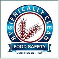 Hygienically Clean Food Safety certification - CITY | Clean And Simple