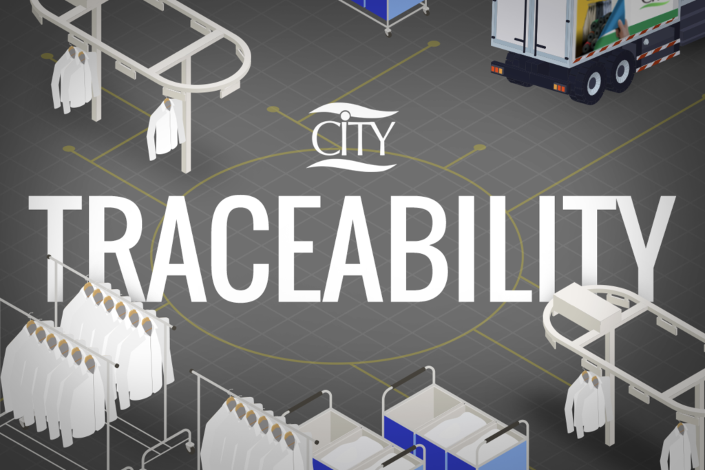 Traceability of a Supply Chain - CITY | Clean And Simple