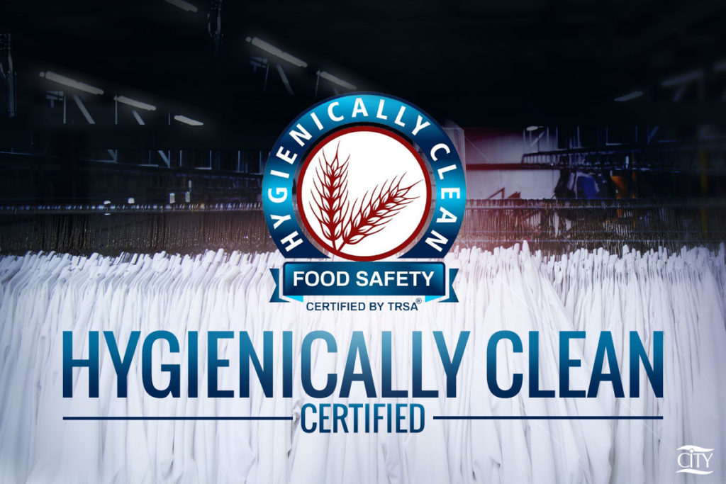 Hygienically Clean Food Safety certification - CITY | Clean And Simple