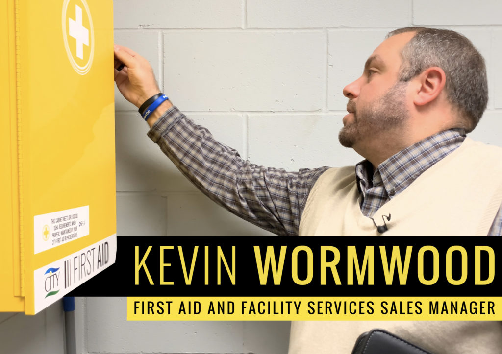 Get to Know Kevin Wormwood - CITY | Clean And Simple