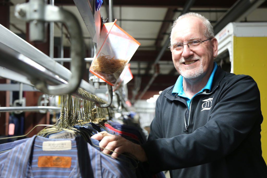 Terry Shaffer Retires - CITY | Clean And Simple