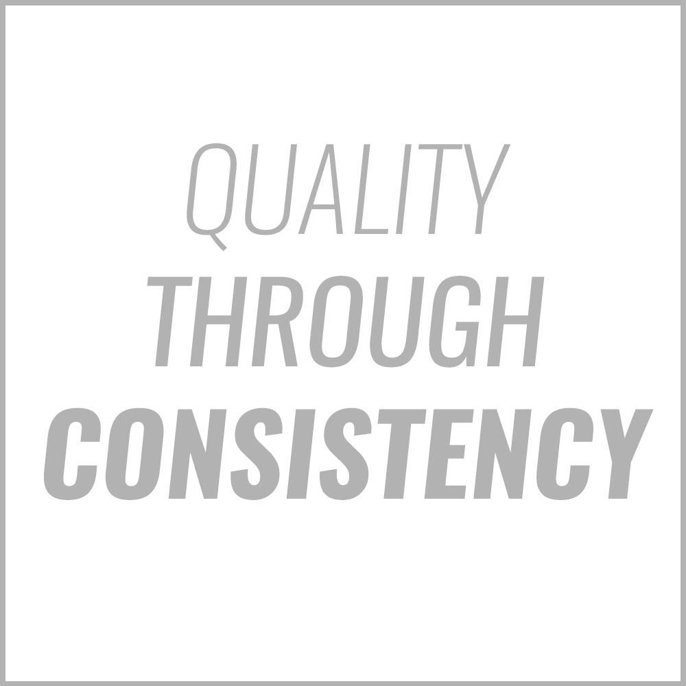 CITY's Quality Management - Quality Through Consistency