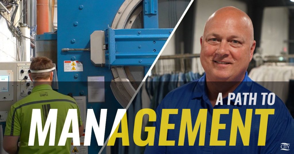 The Washroom - A Path to Management - CITY | Clean And Simple