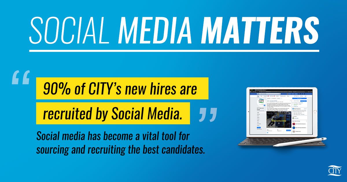 How to Stand Out During the Hiring Process - CITY | Clean And Simple