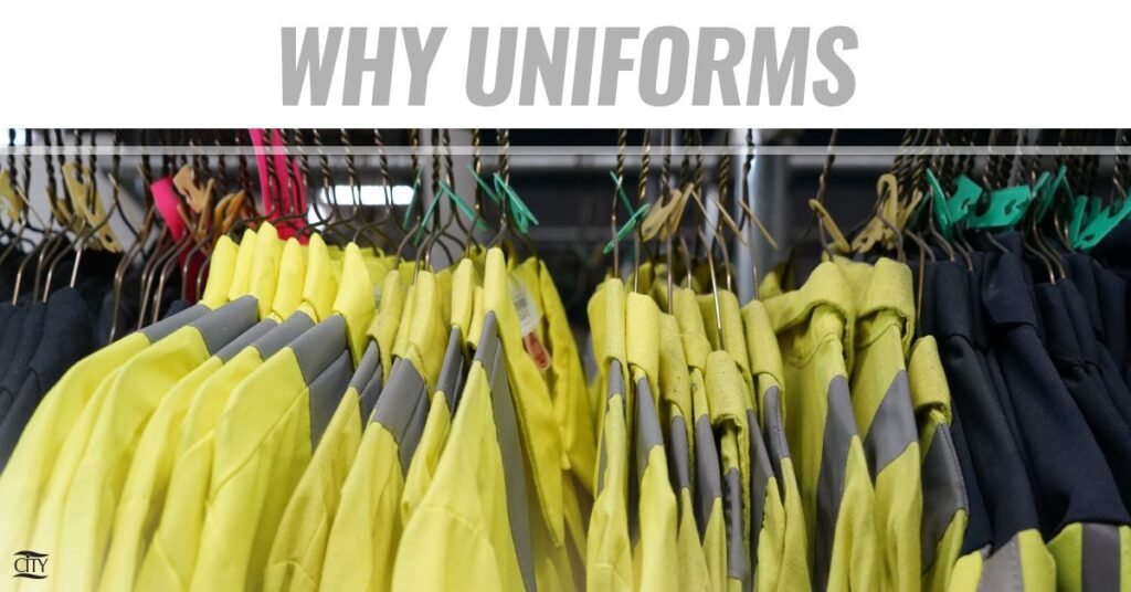 Top 5 Reasons Your Business Needs a Uniform Program