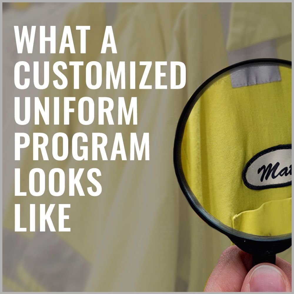 What a Customized Uniform Program Looks Like CITY | Clean And Simple