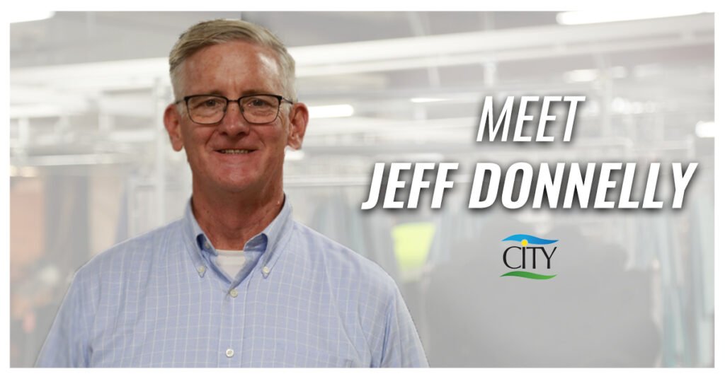 Meet Jeff Donnelly - CITY | Clean And Simple