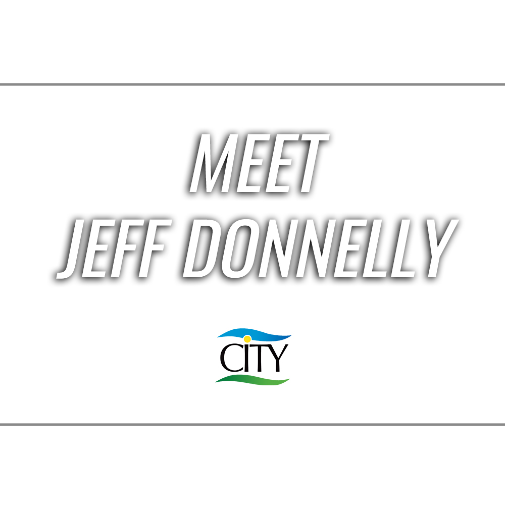 Meet Jeff Donnelly - CITY | Clean And Simple