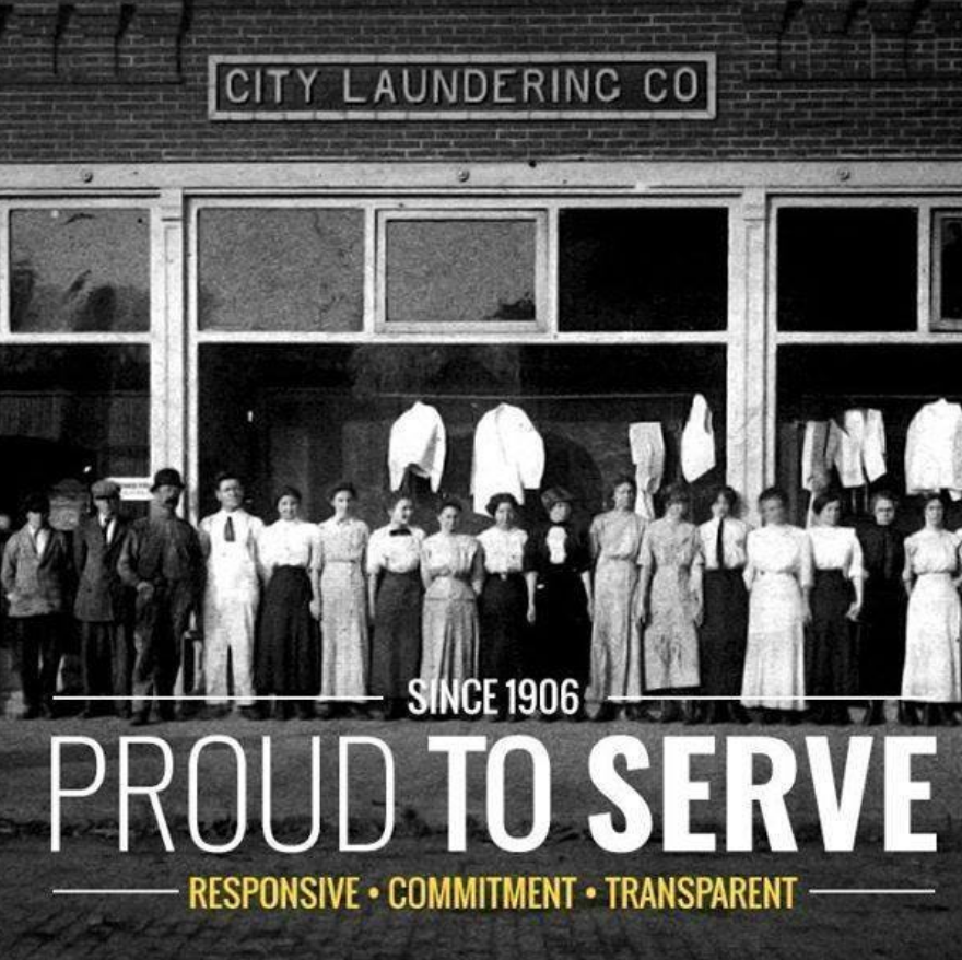 Celebrating 116 Years in Business - CITY | Clean And Simple