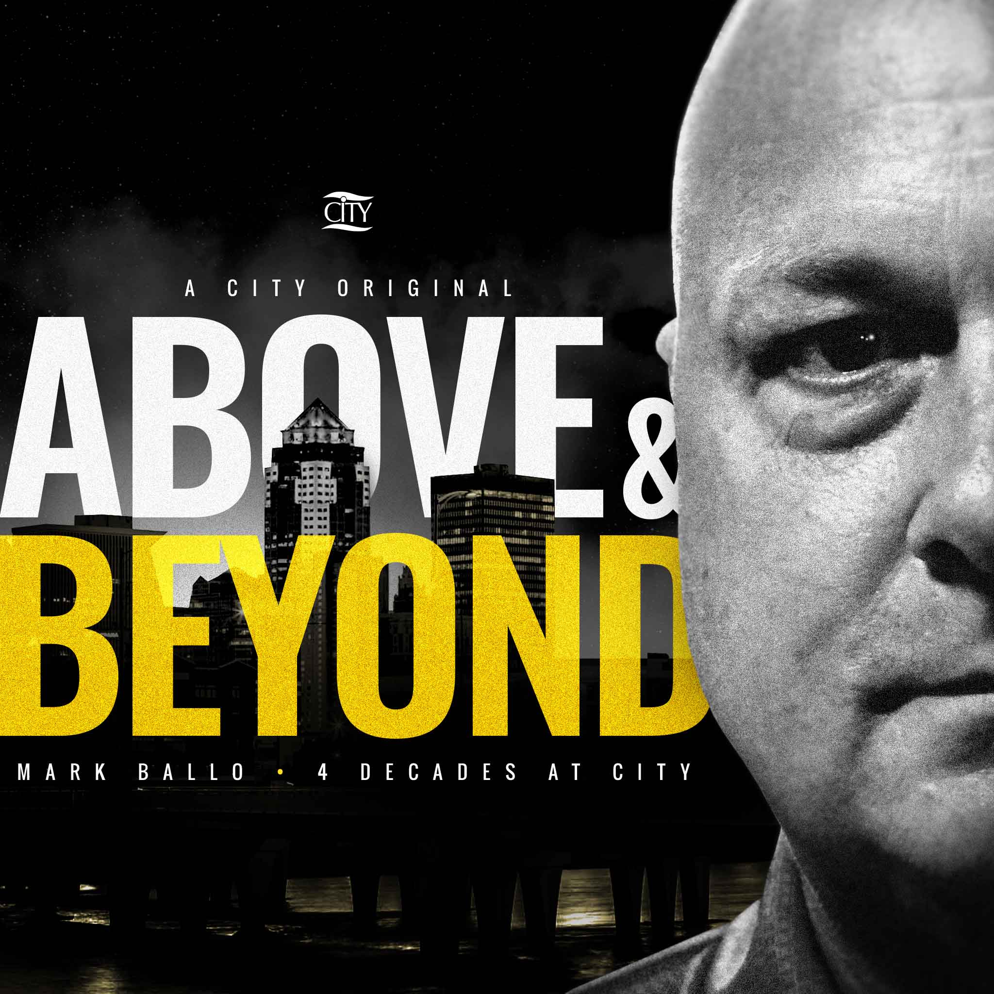 Forty-two Years of Excellence at CITY! | Mark Ballo - CITY | Clean And ...