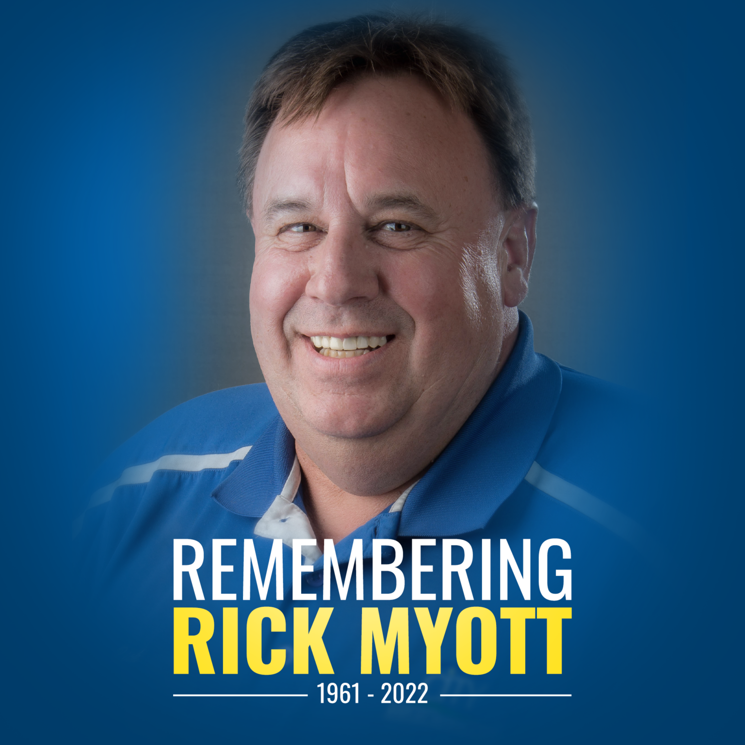 Remembering Rick Myott - CITY | Clean And Simple