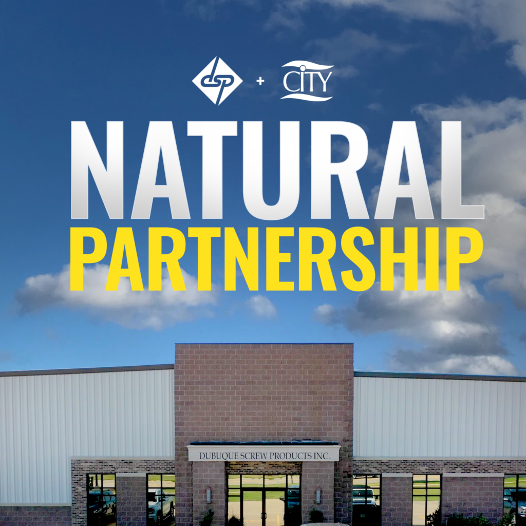 Client Spotlight on Dubuque Screw Products