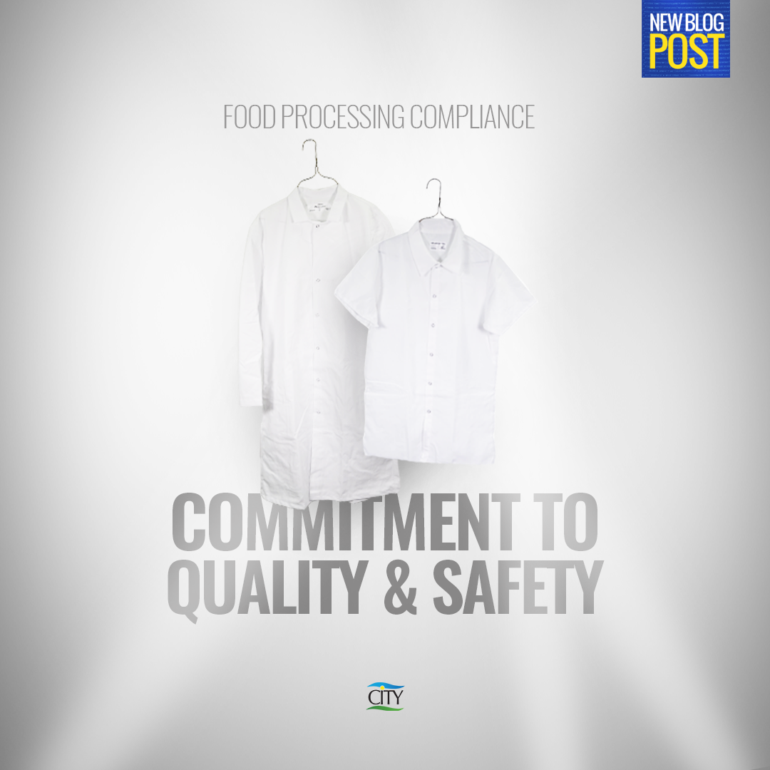 Ensuring Food Safety Compliance: CITY's Commitment to Quality and ...