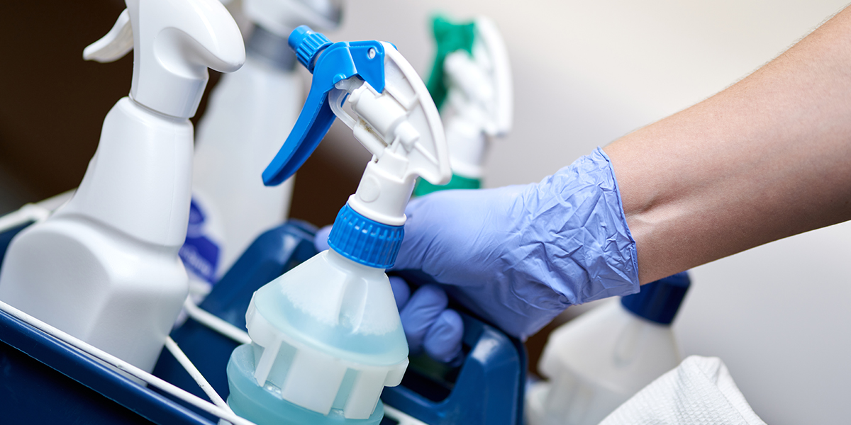 Cleaning and Sanitization Products | CITY Clean & Simple