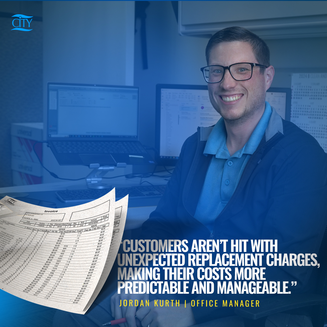 Simplifying Billing and Protecting Your Investment with CAM - CITY ...