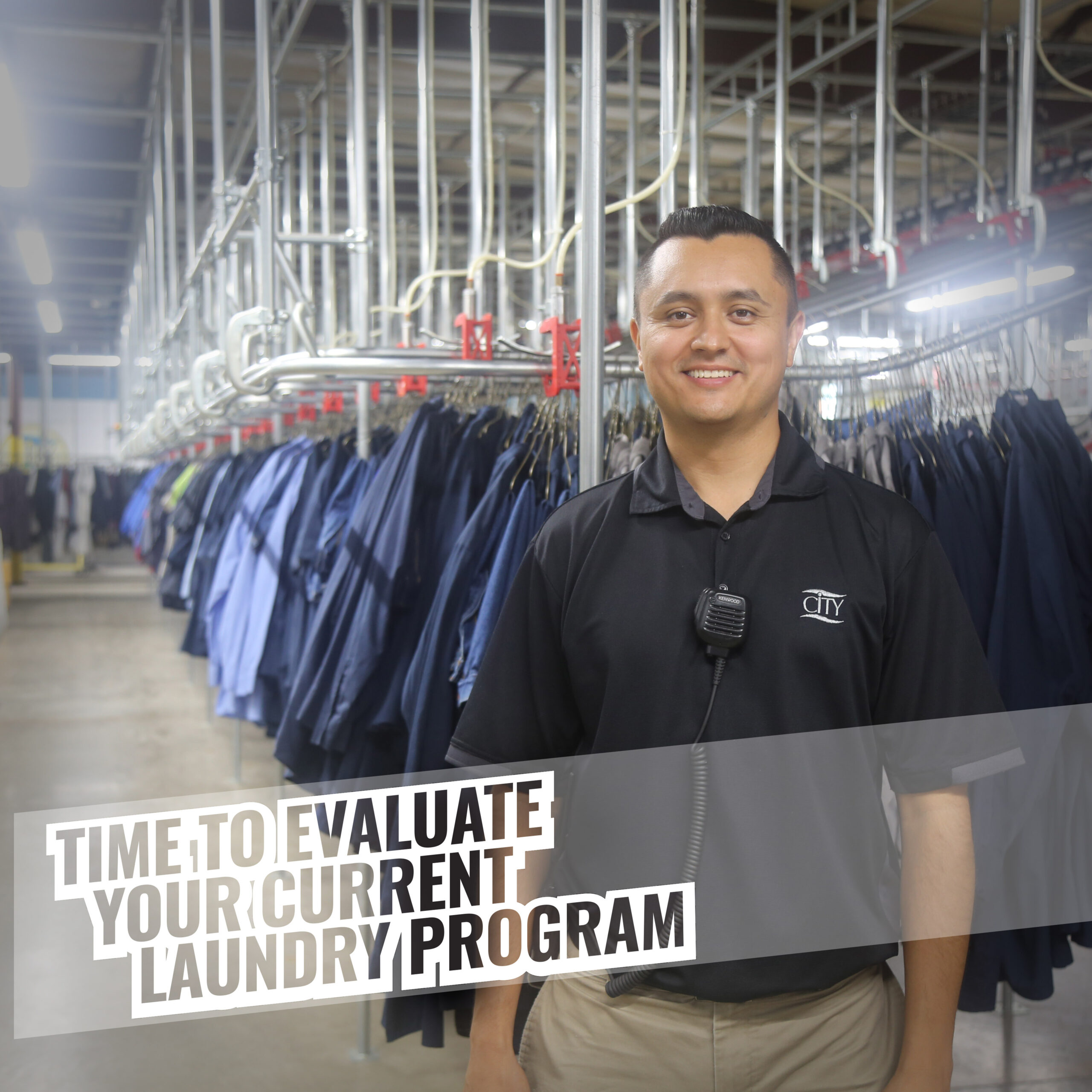 Start 2026 with a Laundry Partner Who Shows Up - CITY | Clean And Simple